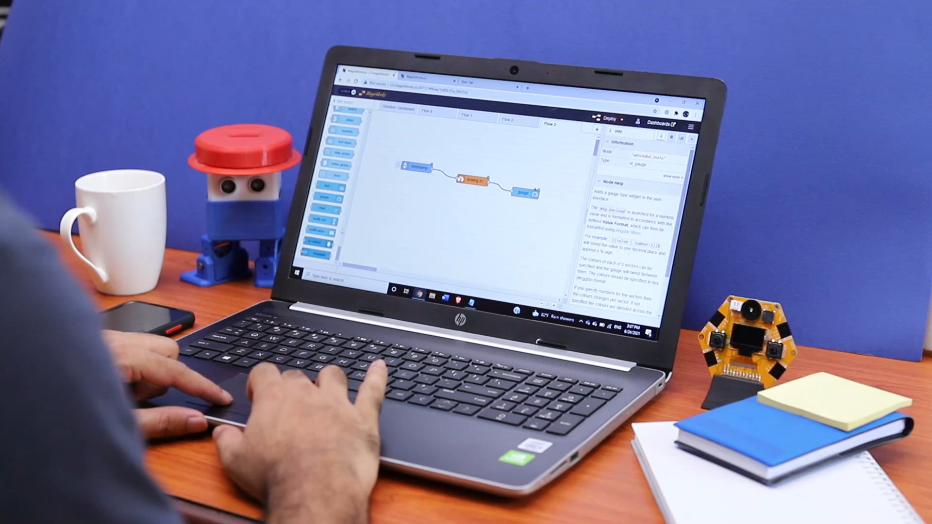 Magicblocks – Powering IoT with magic