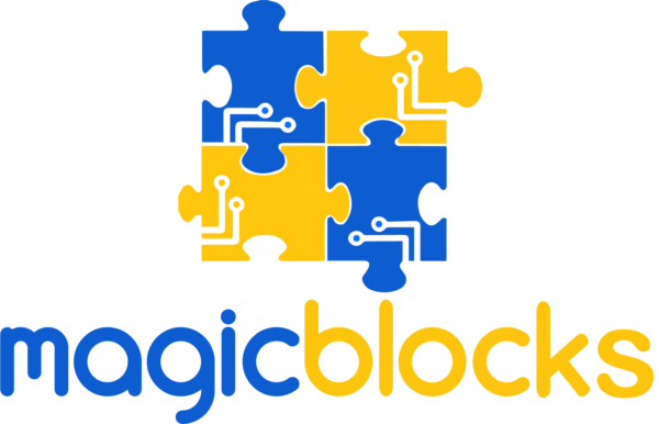 Mobile App - Magicblocks